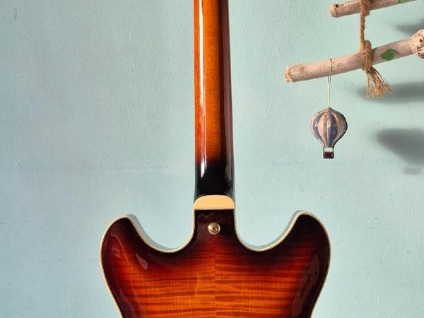 Ibanez AS93FM-VLS – Semi-Hollow Electric Guitar for sale in Co ...