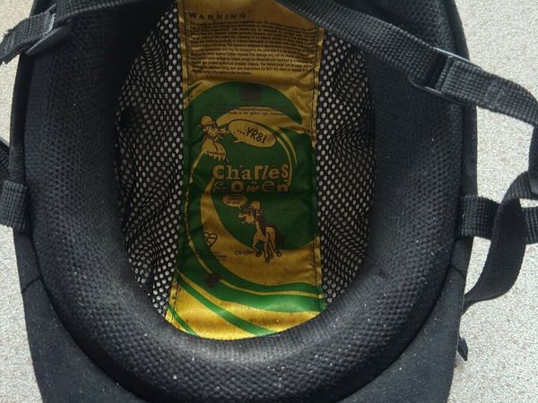 Horse Riding Helmet for sale in Co. Dublin for €100 on DoneDeal