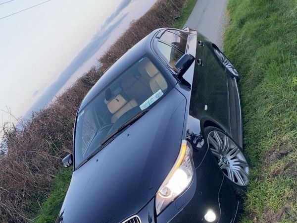 BMW e60 for sale in Co. Tipperary for €6,000 on DoneDeal