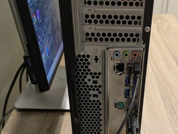 New AMD Ryzen 3 4300G 16GB RAM 24" LCD Win 11 Wifi for sale in Co ...