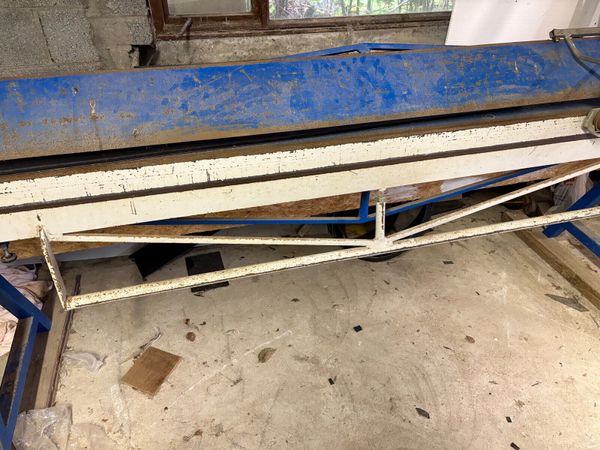 Sheet Metal Folder for sale in Co. Galway for €1,199 on DoneDeal