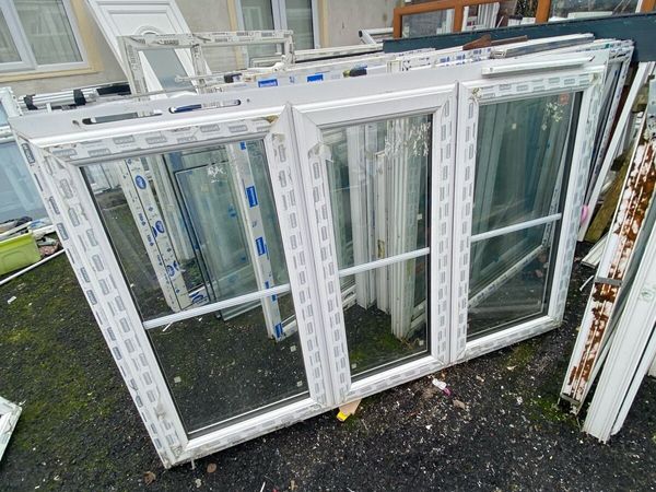 PVC window for sale in Co. Dublin for €1 on DoneDeal