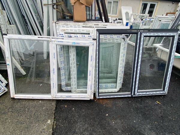 PVC window for sale in Co. Dublin for €1 on DoneDeal