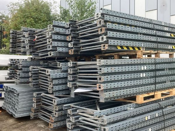Pallet Racking for sale in Co. Louth for €15 on DoneDeal