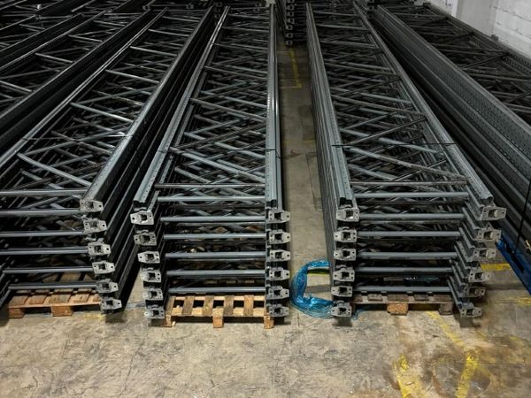 Used Pallet Racking For Warehouses Sheds Workshop for sale in Co. Louth ...