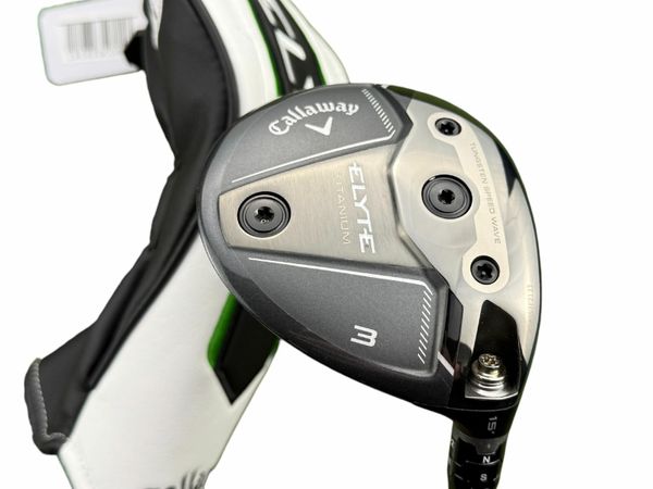 Callaway Elyte Ti #3 Wood 15° / Stiff for sale in Co. Tyrone for €314 ...