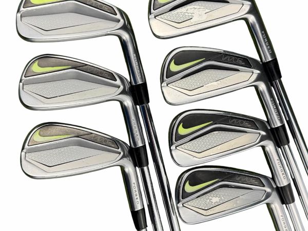 Nike Vapor Pro Combo Irons / 4-Pw / Stiff for sale in Co. Tyrone for € ...