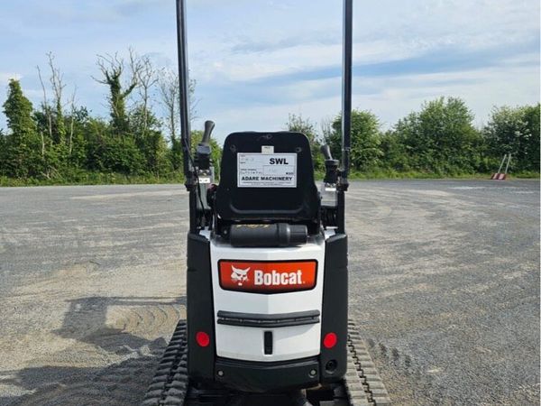 Bobcat e10z for sale in Co. Galway for €17,500 on DoneDeal