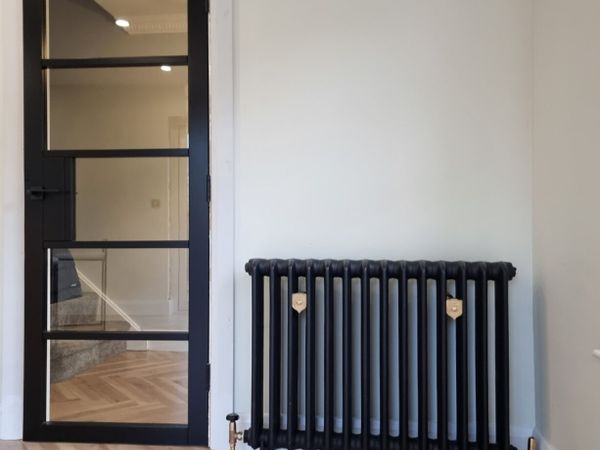 Cast iron radiators 🔥 All sizes 🔥Fully restored for sale in Co. Donegal ...