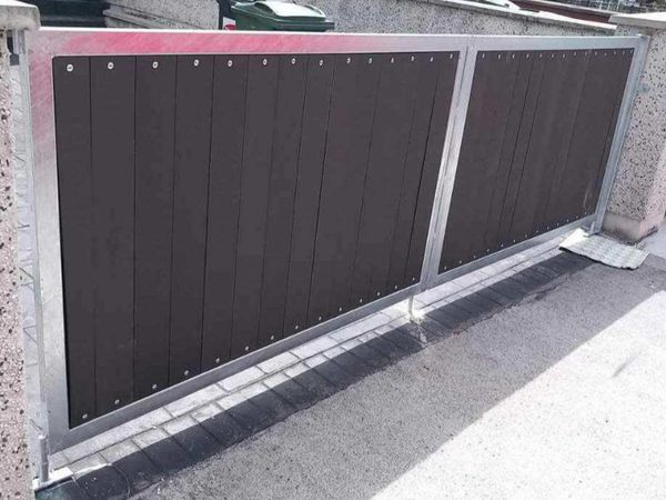 Gates for sale in Co. Dublin for €1 on DoneDeal