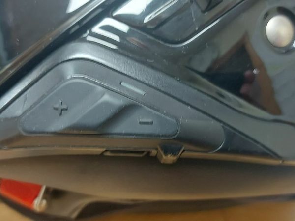 Motorcycle Helmet with Comms for sale in Co. Leitrim for €290 on DoneDeal