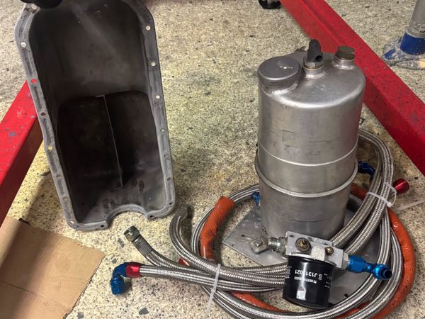 Lotus race parts for sale in Co. Limerick for €12,345 on DoneDeal