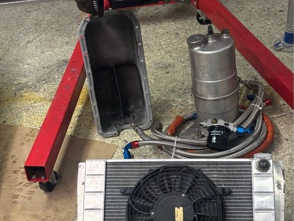 Lotus race parts for sale in Co. Limerick for €12,345 on DoneDeal