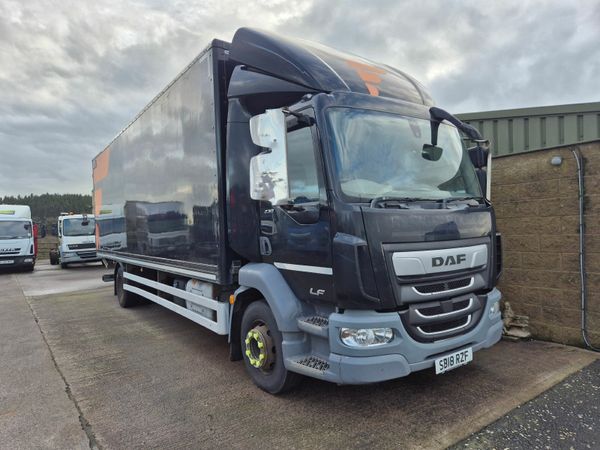 2018 Daf LF 230 26ft Box Van 15 tonner for sale in Co. Tyrone for £ ...