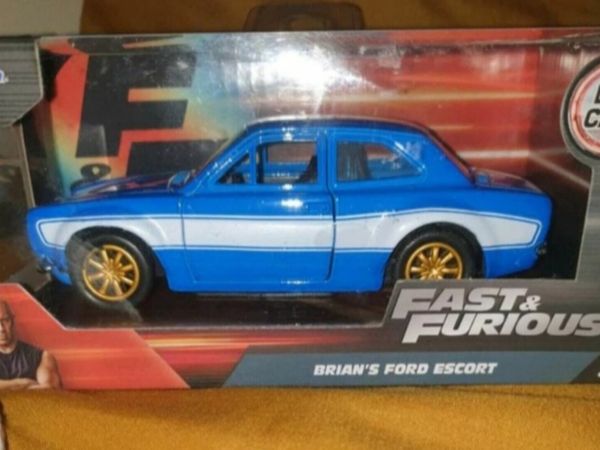 .. harry Potter Ford diecast model for sale in Co. Cork for €50 on DoneDeal