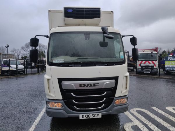 2018 Daf LF180 12 ton 4x2 with solomon 20ft fridge for sale in Co ...