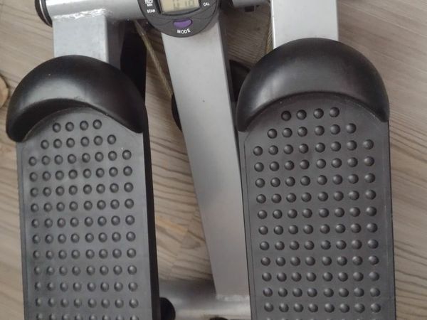New mini V-Fit exercise stepper for sale in Co. Galway for €38 on DoneDeal