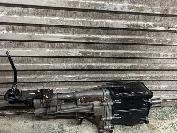 Ford type 9 Quaife HD Gearbox for sale in Co. Down for £2,150 on DoneDeal