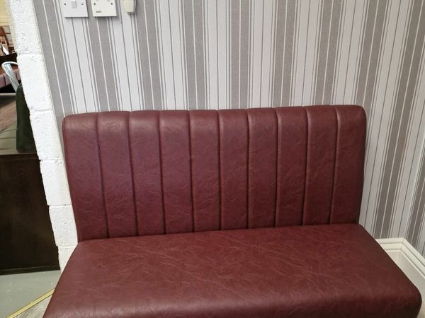 BOOTH SEATING for sale in Co. Mayo for €475 on DoneDeal