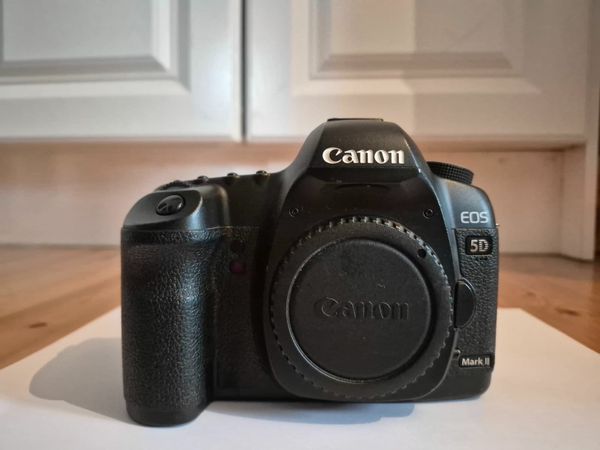 Professional Canon Camera Gear for sale in Co. Kerry for €3,000 on DoneDeal