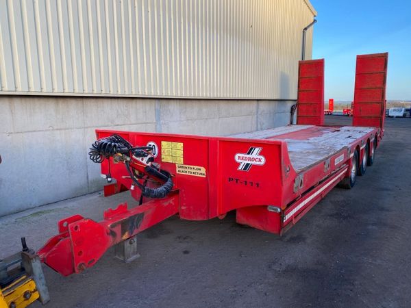 REDROCK 33T LOW LOADER for sale in Co. Tyrone for £18,500 on DoneDeal