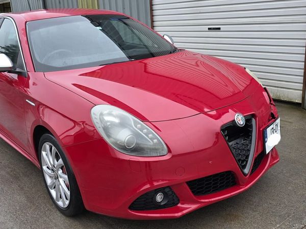 131 ALFA ROMEO GIULIETTA AUTO for sale in Co. Galway for €3,450 on DoneDeal