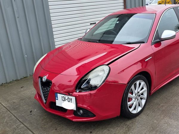 131 ALFA ROMEO GIULIETTA AUTO for sale in Co. Galway for €3,450 on DoneDeal