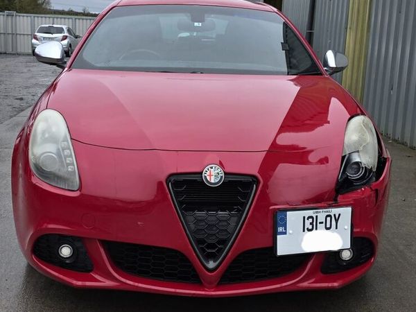 131 ALFA ROMEO GIULIETTA AUTO for sale in Co. Galway for €3,450 on DoneDeal