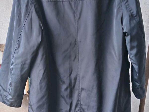 Michael Mortell Ladies Black Rain Coat for sale in Co. Mayo for €12 on ...