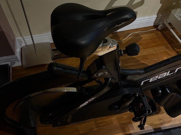 Real Ryder spin bike COLLECTION ONLY for sale in Co. Dublin for €400 on ...