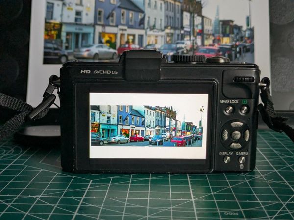 Panasonic Lumix LX5 CCD🌈 Leica Vario-Summicron💥 for sale in Co. Offaly ...