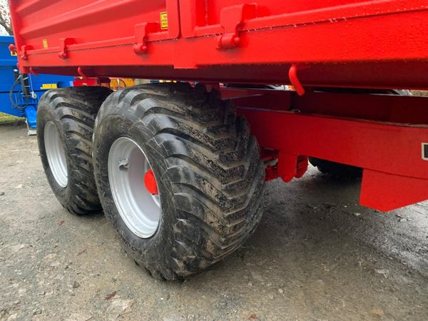 EUROSPEC 14' X 7'6" MULTI PURPOSE TRAILER for sale in Co. Tyrone for €0 ...