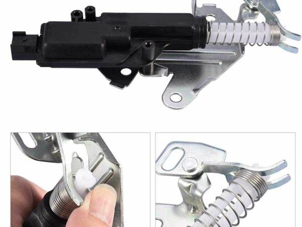Boot Solenoid Lock for Ford Fiesta Mk5 Mk6 Tailgat for sale in Co ...
