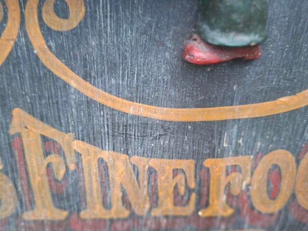 Vintage Wooden Pub/Restaurant Menu Sign for sale in Co. Cork for €50 on ...