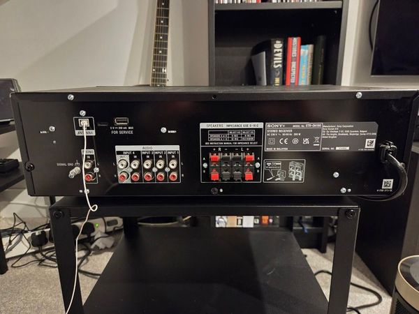 Sony STR DH190 Stereo Receiver Bluetooth & Phono for sale in Co. Dublin ...