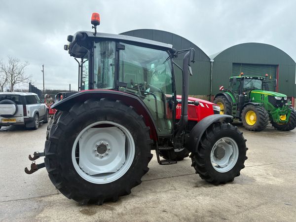 Massey Ferguson 4707 for sale in Co. Derry for £29,995 on DoneDeal