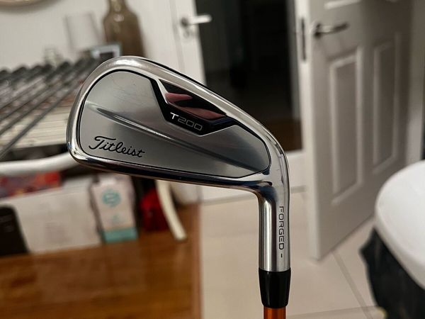 Titleist T200 3 Iron - Upgraded Shaft for sale in Co. Laois for €150 on ...
