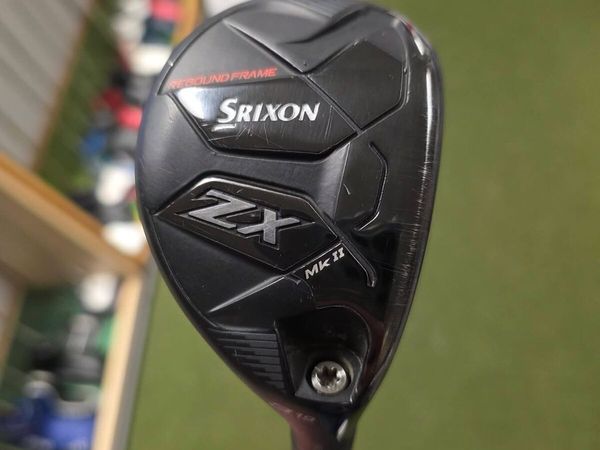 Srixon ZX Mark II 3 Hybrid for sale in Co. Kildare for €125 on DoneDeal