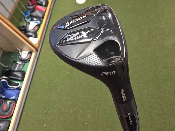 Srixon ZX Mark II 3 Hybrid for sale in Co. Kildare for €125 on DoneDeal