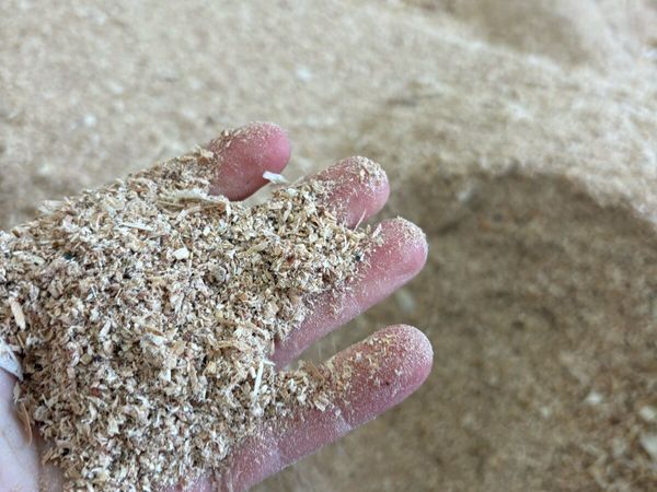 Dry White Sawdust in Bulk Jumbo Bags Delivered for sale in Co. Down for ...