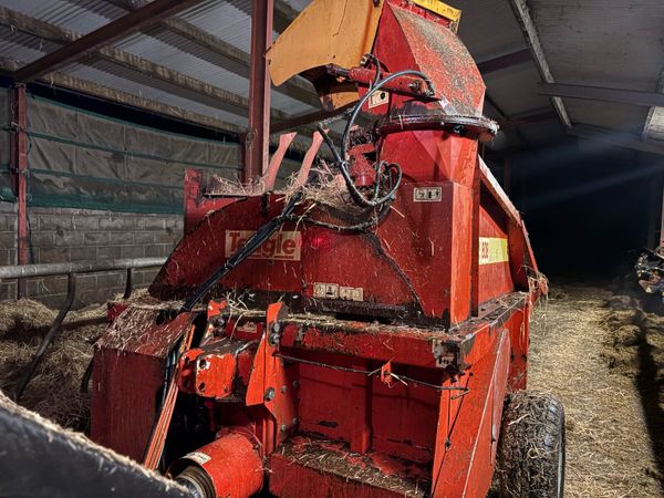Teagle 808 Straw Blower / Straw Chopper for sale in Co. Westmeath for € ...