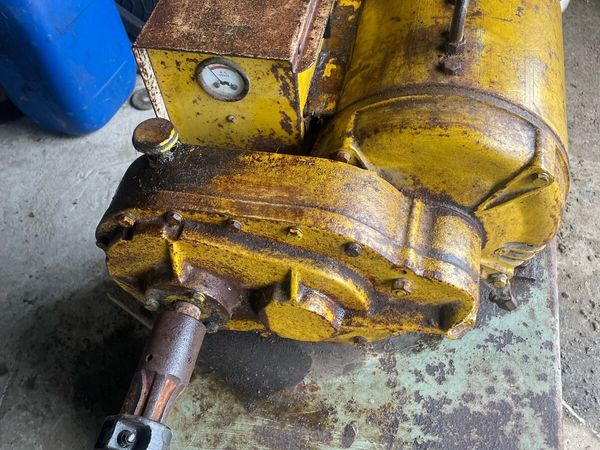 Fg Wilson 20kva pto generator no texting for sale in Co. Donegal for € ...