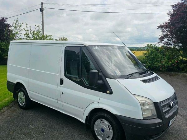 Ford Transit T260 SWB for sale in Co. Louth for €3,950 on DoneDeal