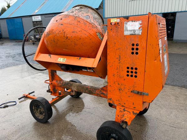Belle PM22 V key start mixer for sale in Co. Donegal for €2,450 on DoneDeal