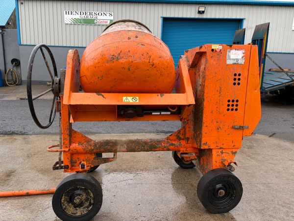 Belle PM22 V key start mixer for sale in Co. Donegal for €2,450 on DoneDeal