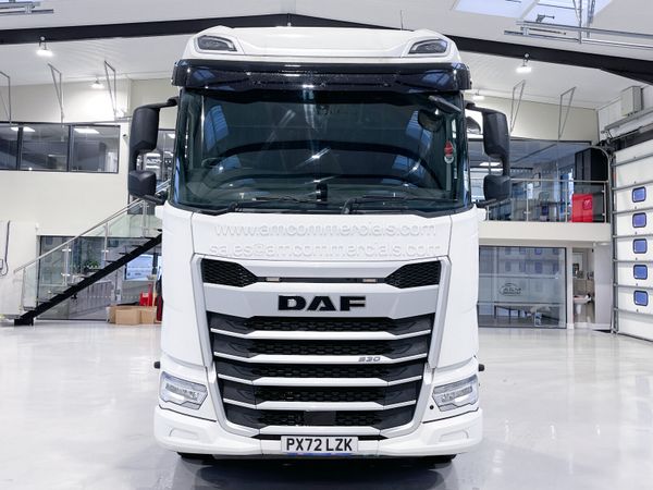 2023 DAF XG 530 HIGH SLEEPER CAB for sale in Co. Monaghan for £0 on ...