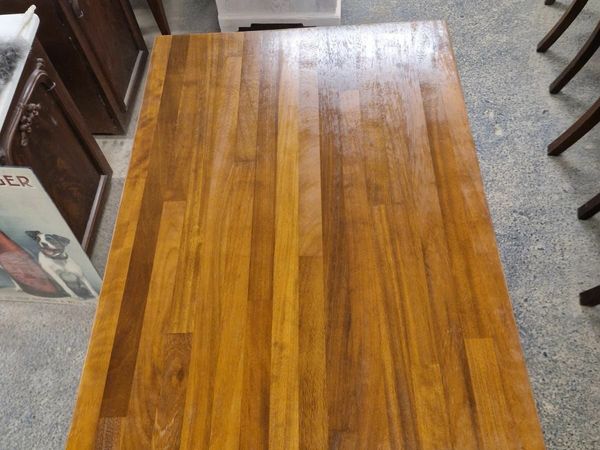 Kitchen island, butcher block for sale in Co. Donegal for €395 on DoneDeal