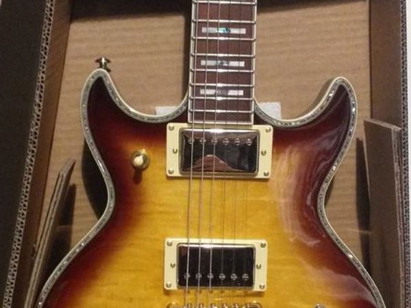 Ibanez AR420 Violin Sunburst Electric Guitar for sale in Co. Limerick ...