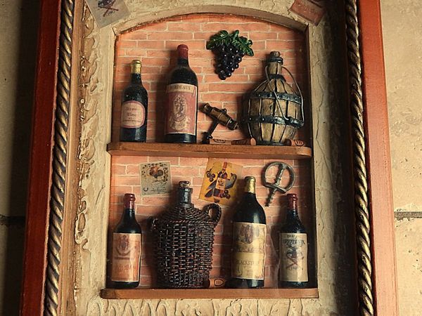 Shadow Box Diorama of Wine Cellar for sale in Co. Waterford for €30 on ...