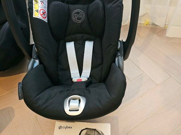 Cybex Priam Lux travel system for sale in Co. Dublin for €1,100 on DoneDeal